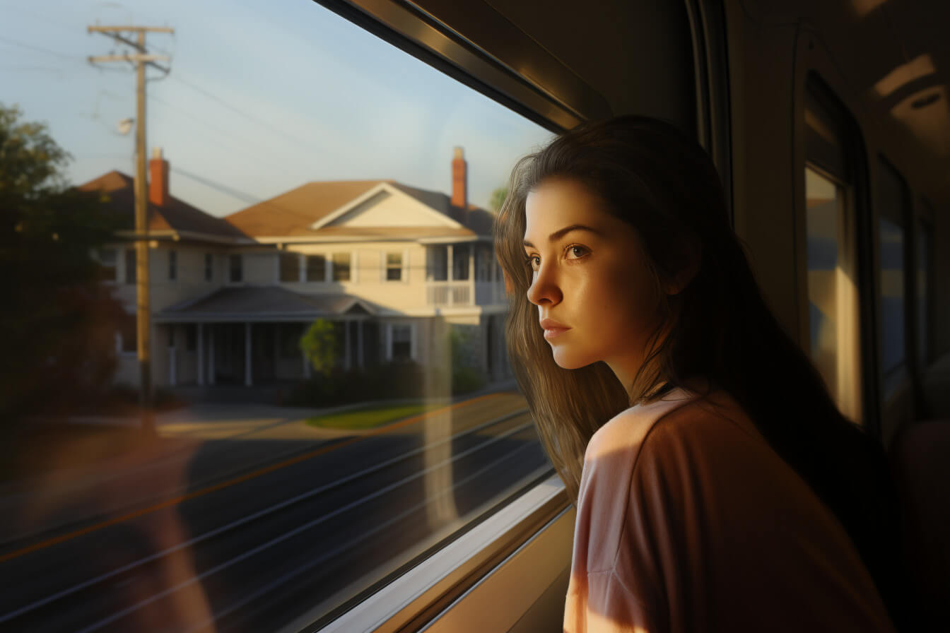 The Girl on the Train Plot Summary | Book Analysis