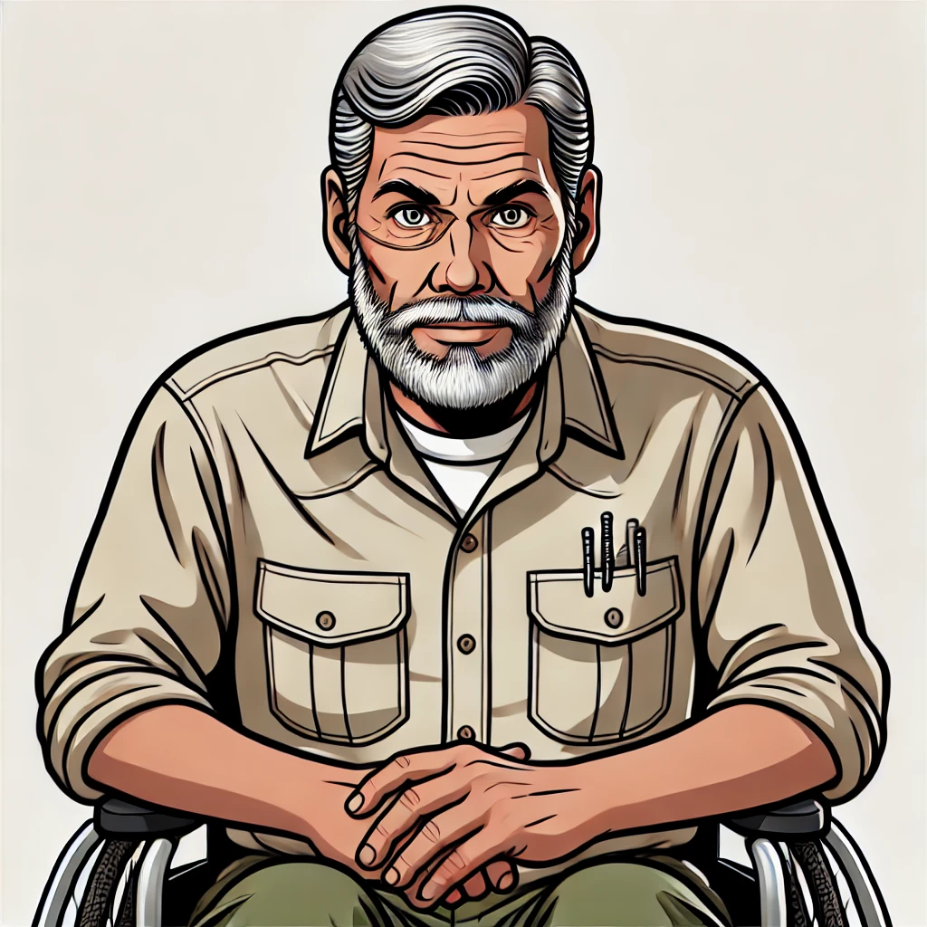 8 Vital Characters in No Country for Old Men | Book Analysis