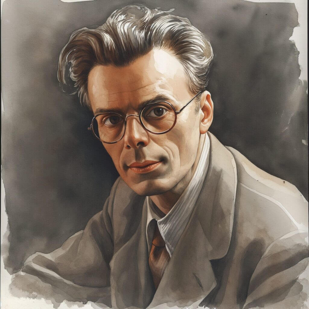 6 of the Best Books by Aldous Huxley | Book Analysis