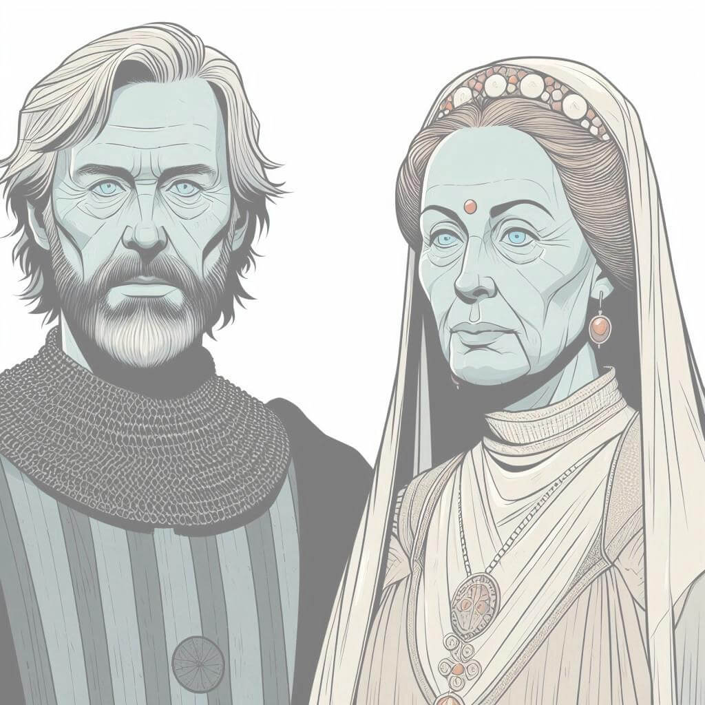 11 Main Characters in The Graveyard Book | Book Analysis