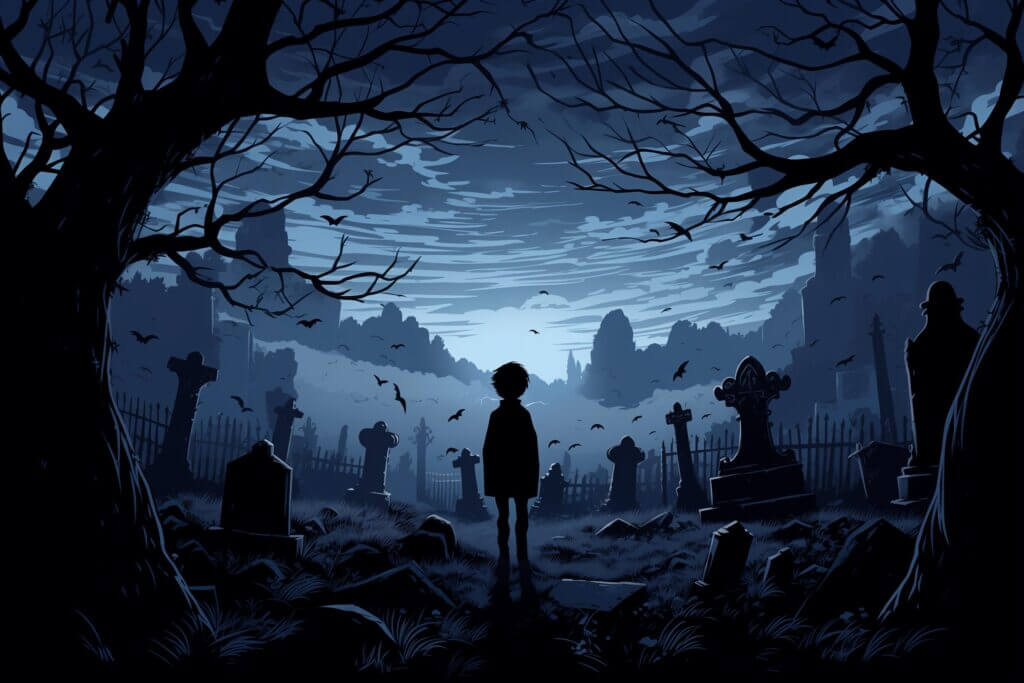 The Graveyard Book Themes and Analysis | Book Analysis