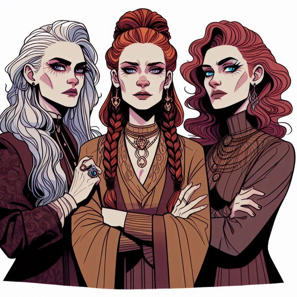 13+ Notable Characters in American Gods | Book Analysis