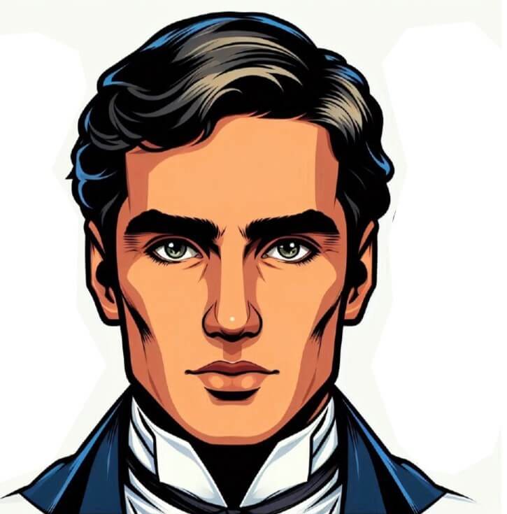 10 Main Characters in The Count of Monte Cristo