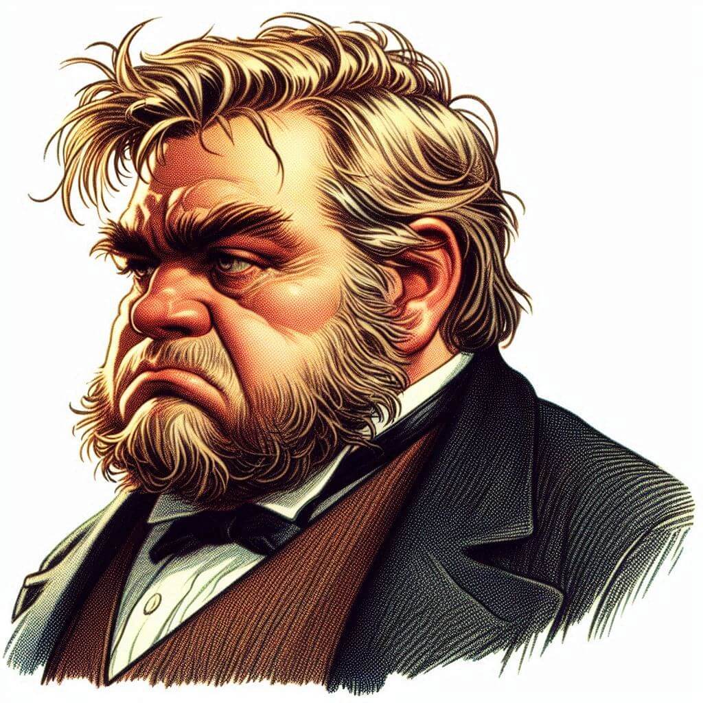 10 Main Characters in The Count of Monte Cristo