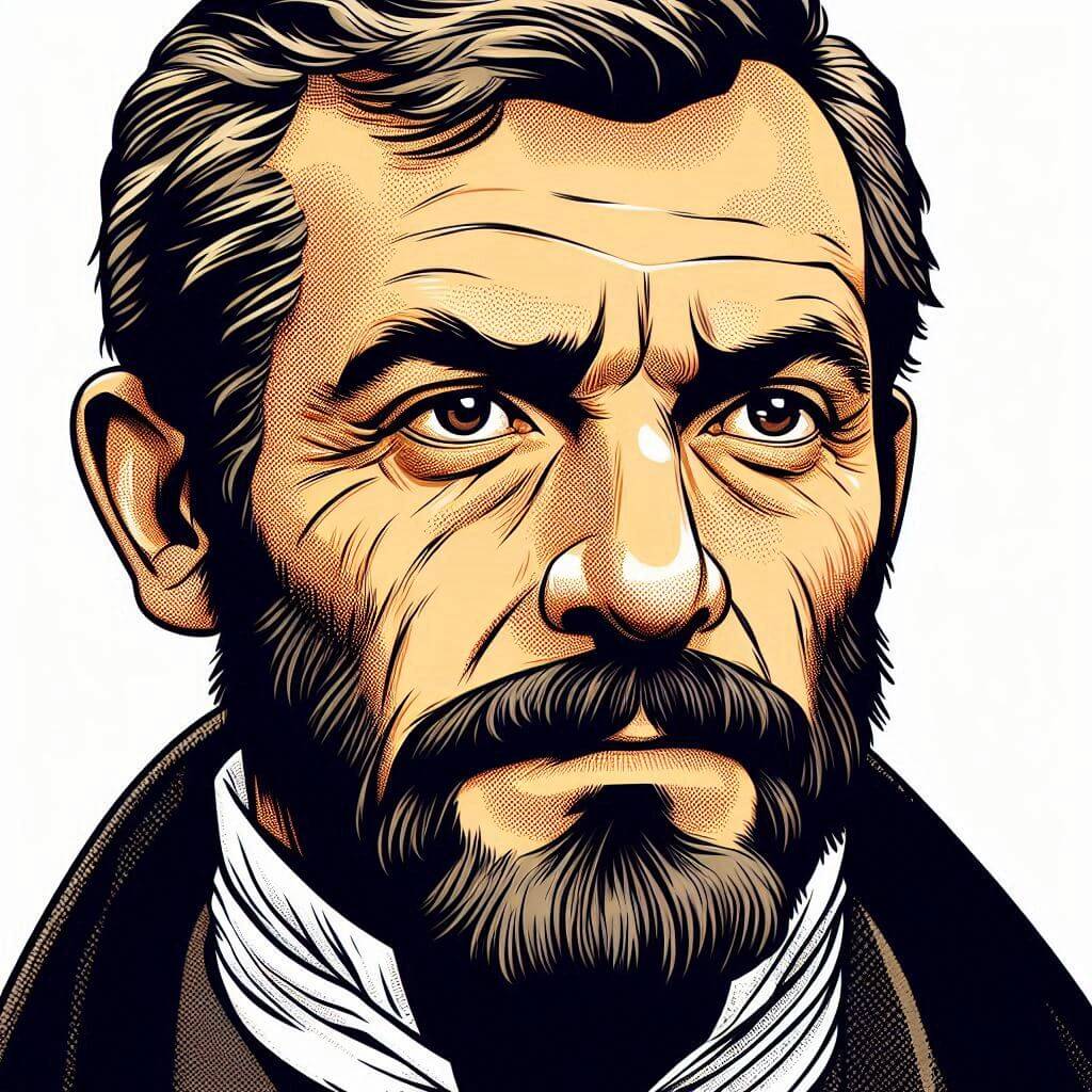 10 Main Characters in The Count of Monte Cristo