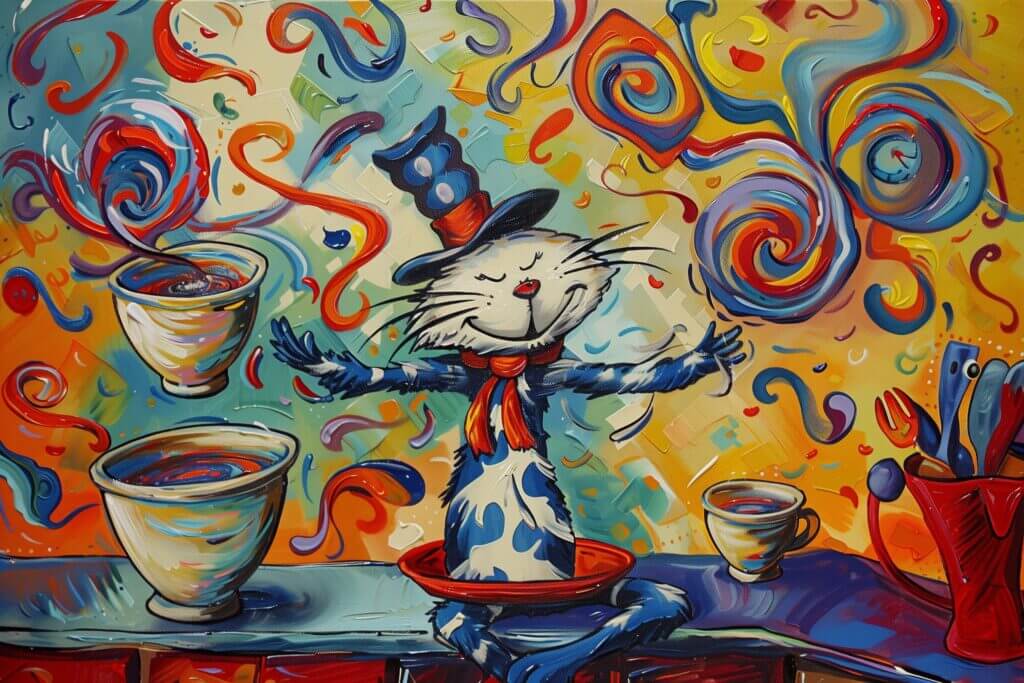 5 Characters in The Cat in the Hat | Book Analysis