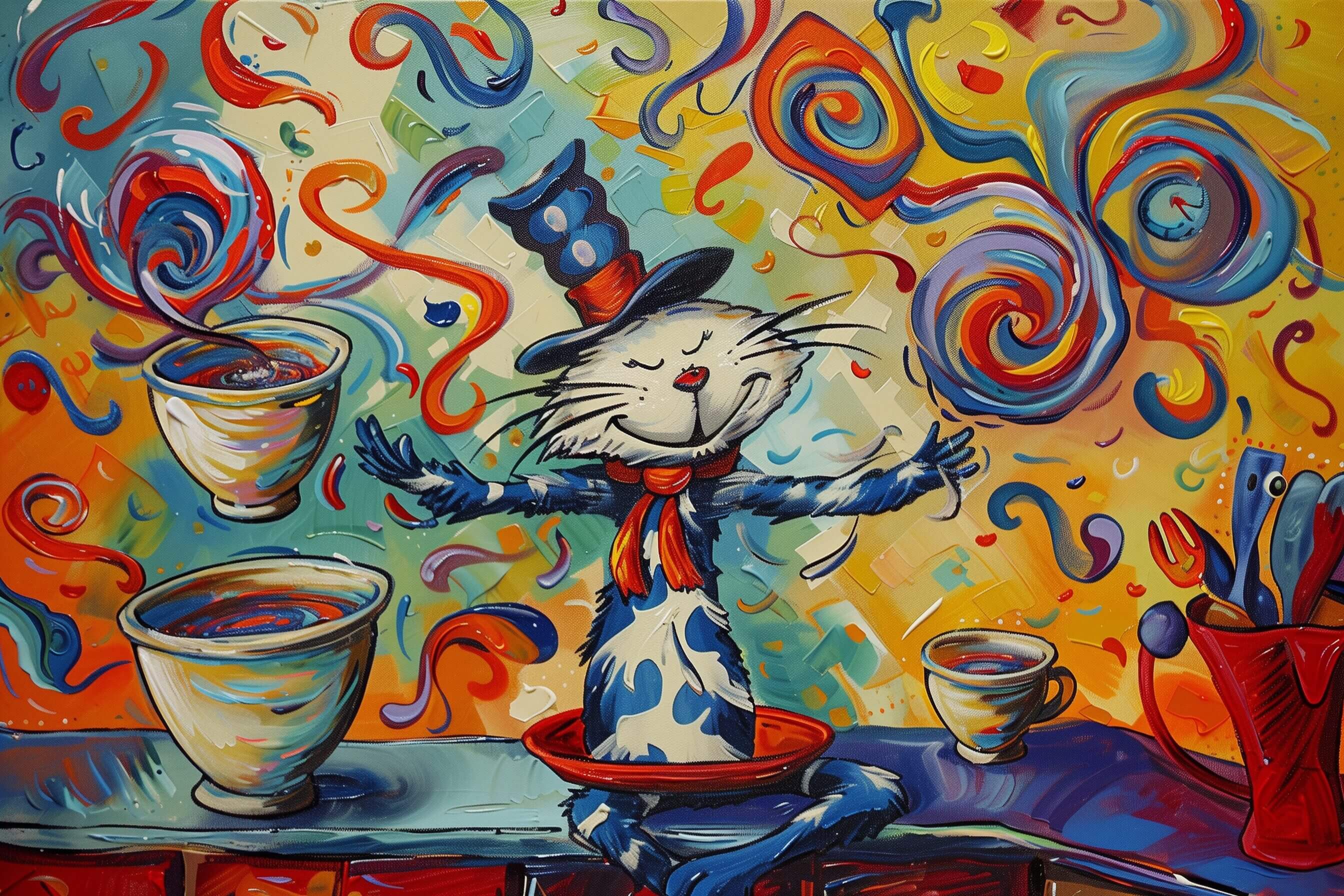 The Cat in the Hat Historical Context | Book Analysis