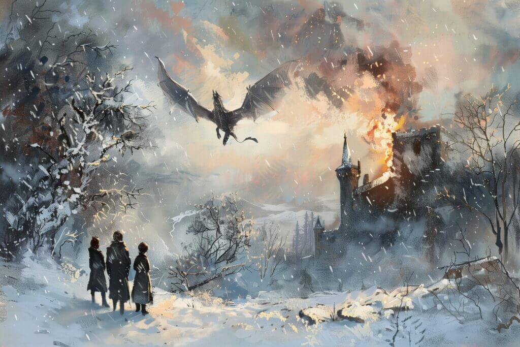 A Game of Thrones Historical Context | Book Analysis